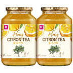 KPANTRY Yuja tea for wellness