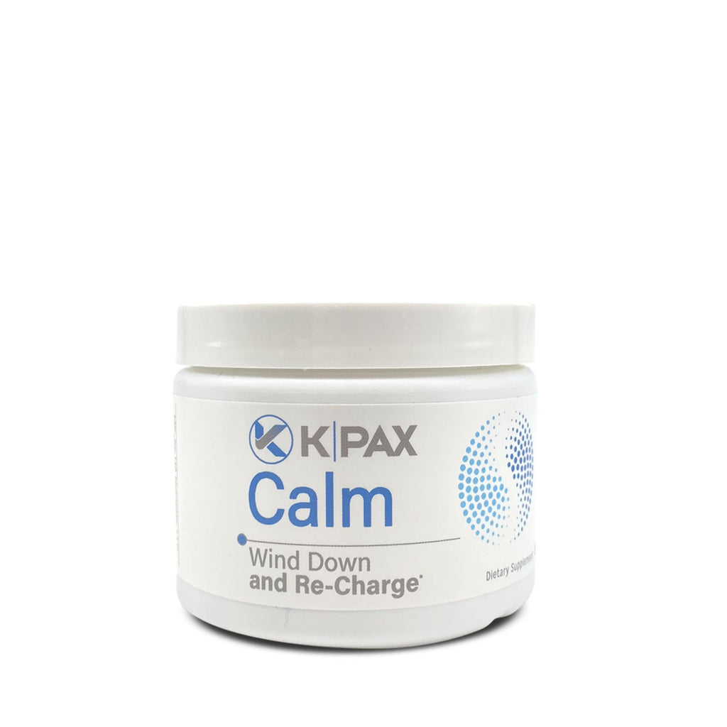 KPAX Calm Magnesium stress relief tablets
