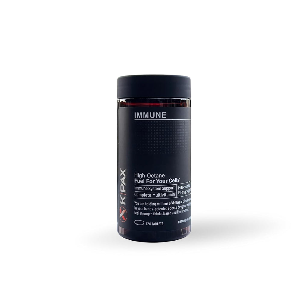 KPAX multivitamins for immune support
