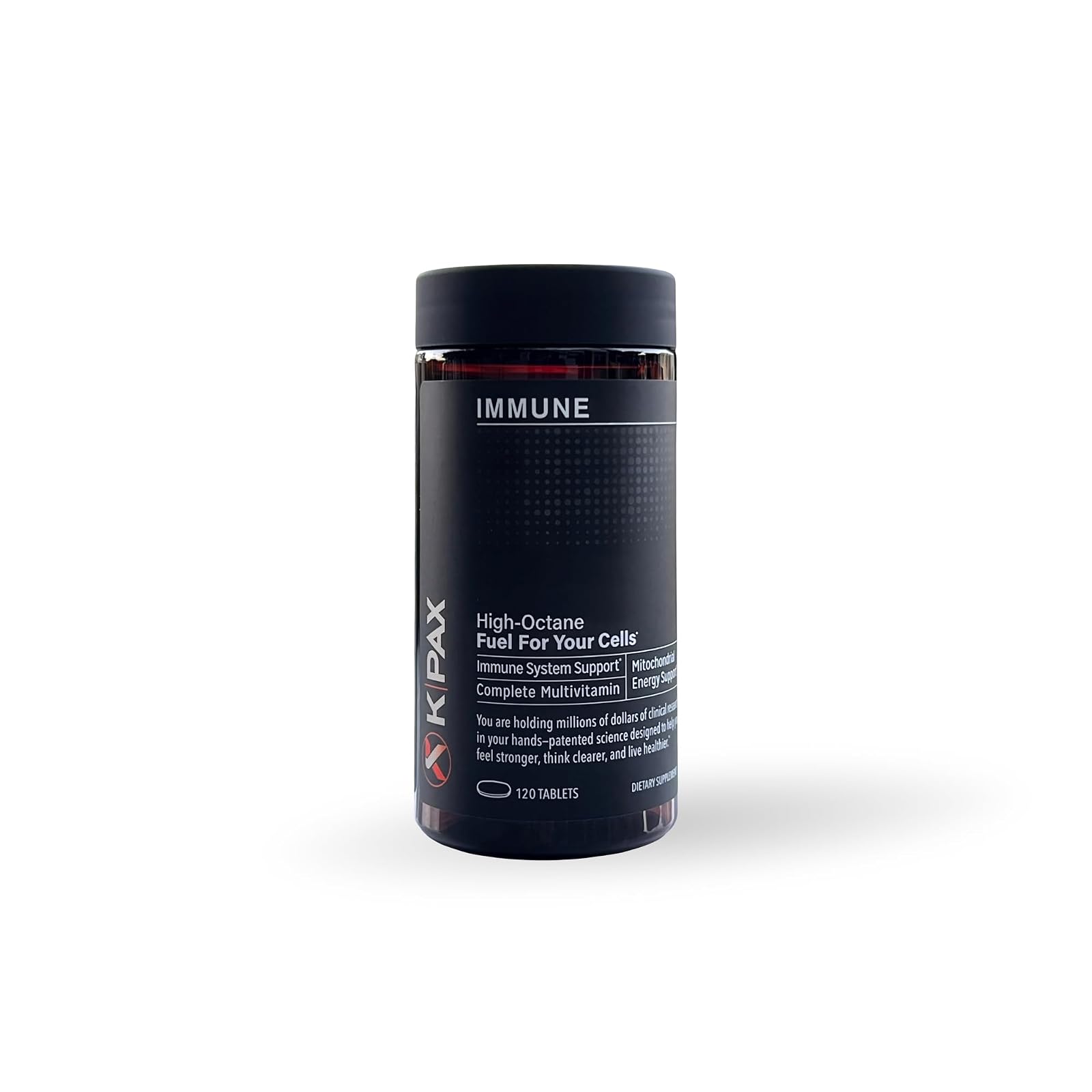 KPAX multivitamins for immune support