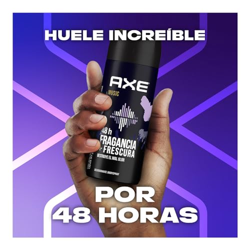 KPOCUN Axe deodorant for daily use