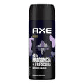 KPOCUN Axe deodorant with licorice root