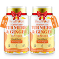 Kraftvoll turmeric curcumin gummies