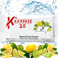 Krampade electrolyte powder for hydration