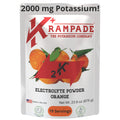 Krampade potassium powder for hydration