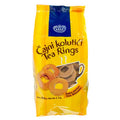 Kras Croatian tea rings for herbal infusion