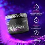 Kre-Alkalyn creatine for athletes