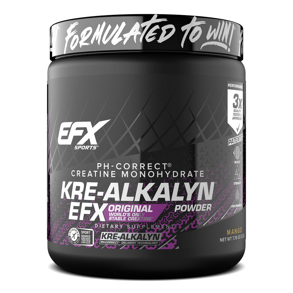 Kre-Alkalyn EFX creatine powder