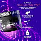 Kre-Alkalyn EFX for muscle recovery