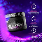 Kre-Alkalyn EFX for workout endurance