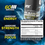 Kre-Alkalyn Hardcore for muscle recovery
