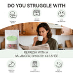 Kreain gardenia tea for soothing evenings