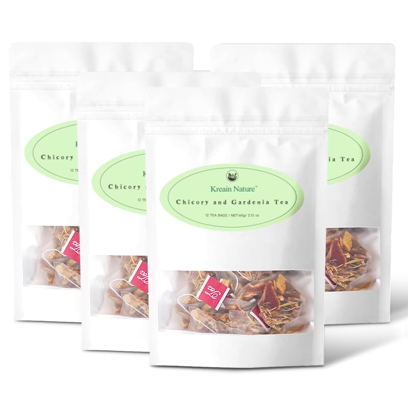 Kreain Nature chicory herbal tea benefits