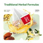 Kreain Nature herbal infusion benefits