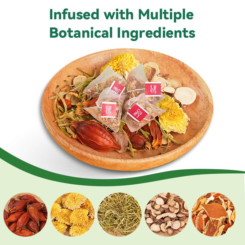 Kreain Nature tea for relaxation