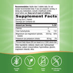Krebs magnesium complex benefits