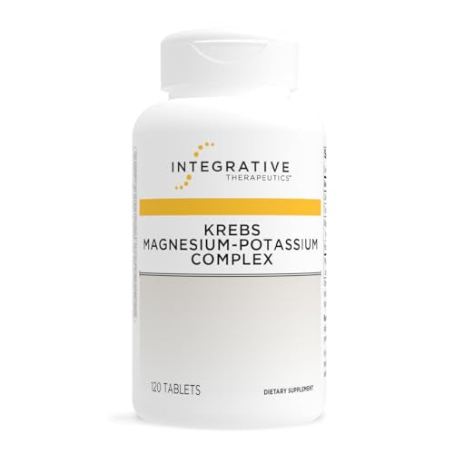 Krebs magnesium potassium complex tablets