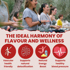 KRIHAN arjuna tea for vitality