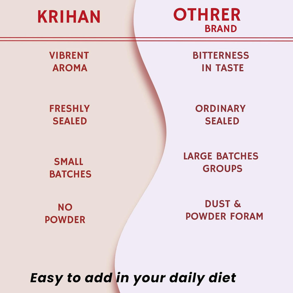 KRIHAN herbal tea for relaxation