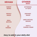 KRIHAN herbal tea for relaxation