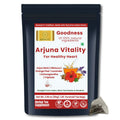 KRIHAN organic arjuna tea bags