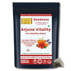 KRIHAN organic arjuna tea bags