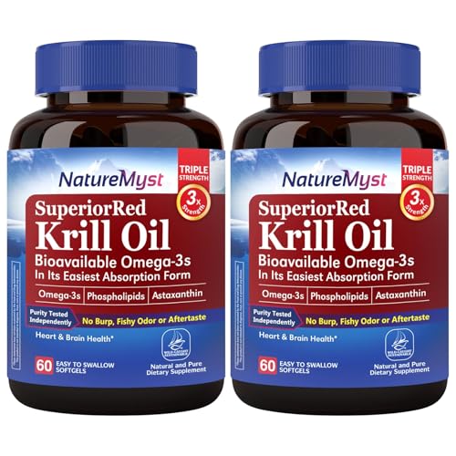 krill oil 1000 mg softgels