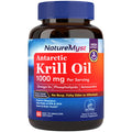 krill oil 1000 mg softgels