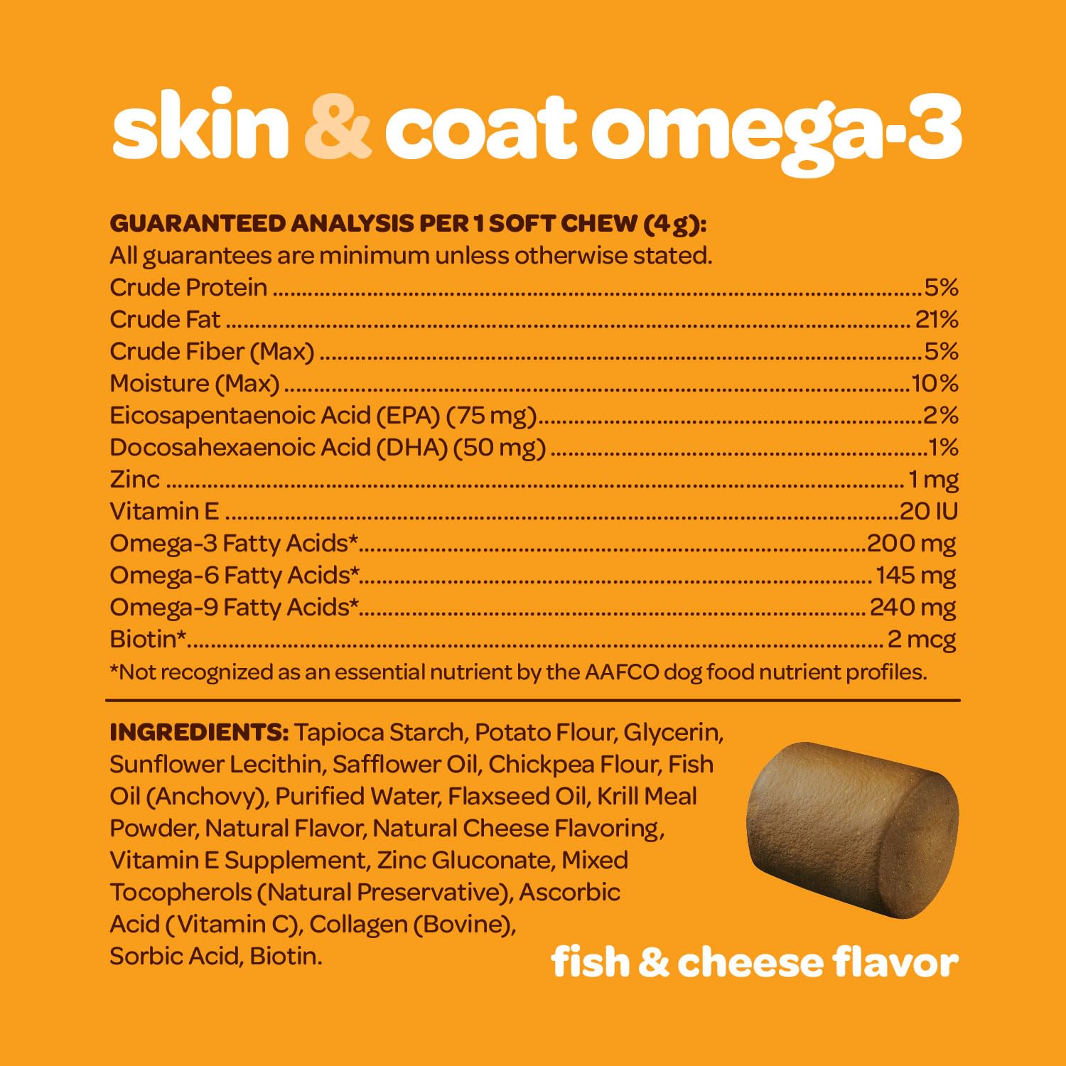 krill oil benefits for pets