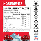 krill oil for brain function