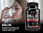 krill oil for healthy skin and hair