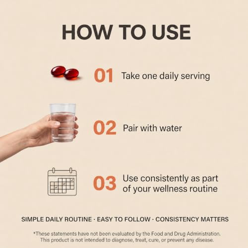 Krill oil for healthy skin