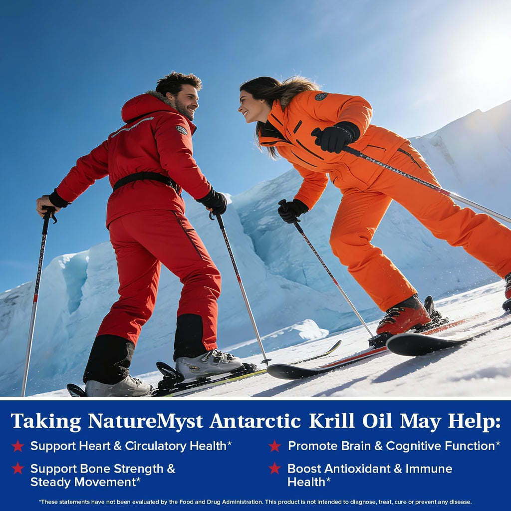 krill oil for healthy skin
