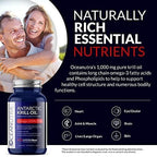 krill oil for heart health