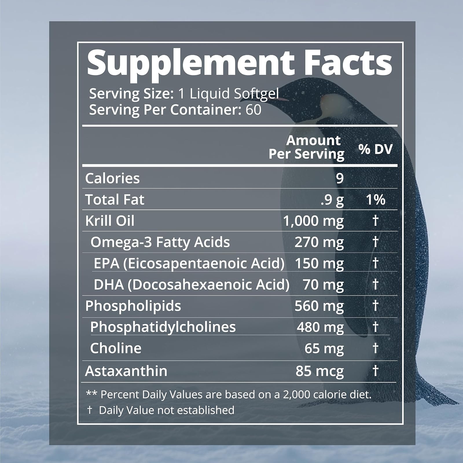 krill oil for heart health