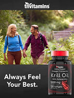 krill oil for heart health