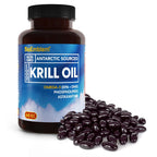 krill oil for heart health