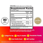Krill oil for heart health