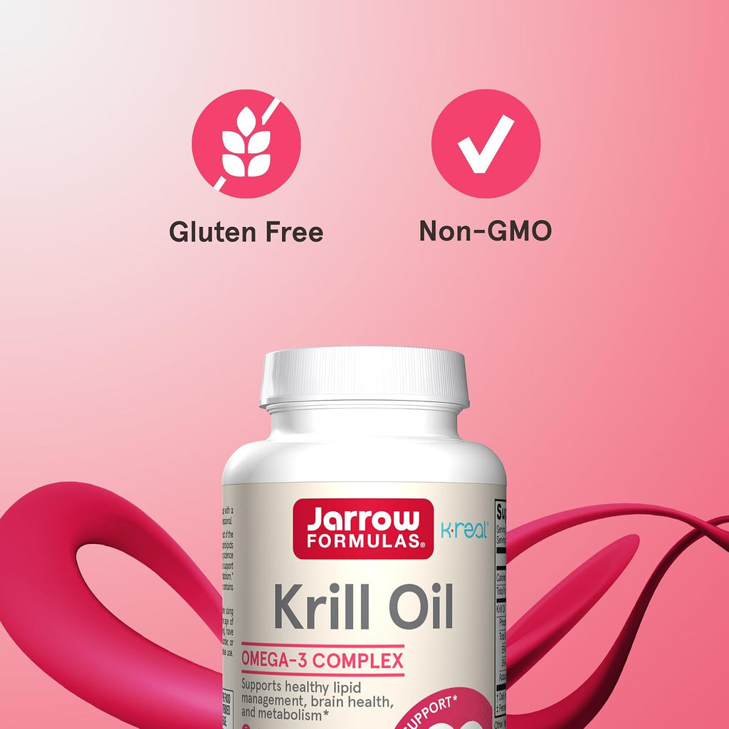 krill oil for heart health