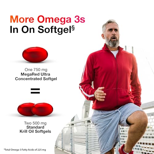 krill oil for heart health