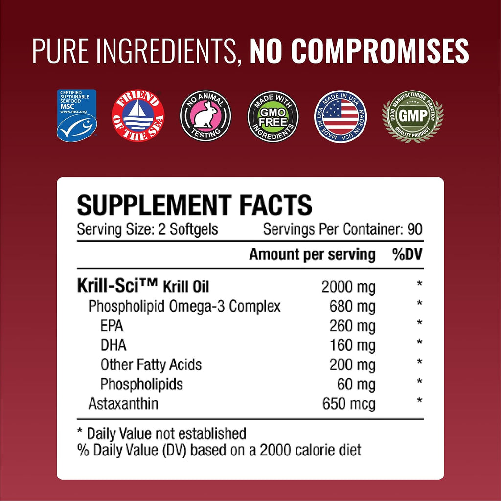 krill oil for heart health