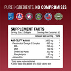 krill oil for heart health