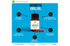 Krill oil for heart health