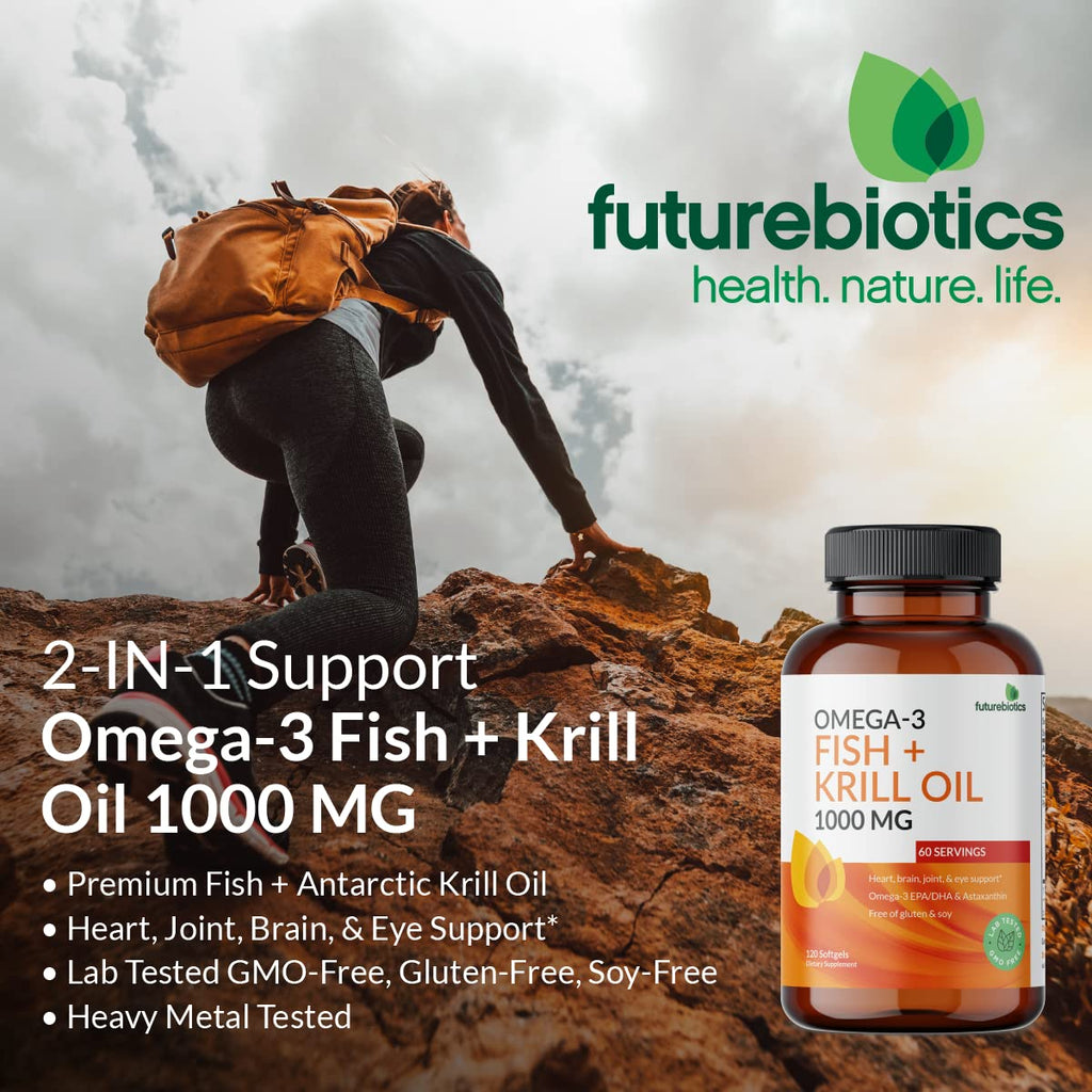 krill oil for heart health