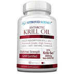 krill oil for heart health