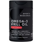krill oil for heart health