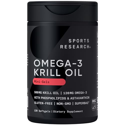krill oil for heart health
