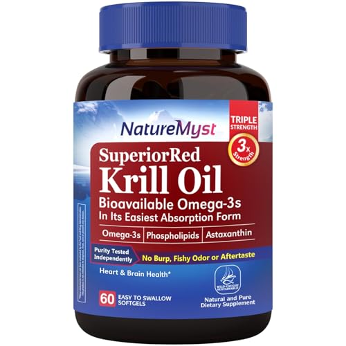 krill oil for heart health