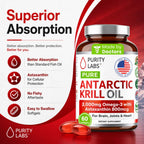 krill oil for heart health