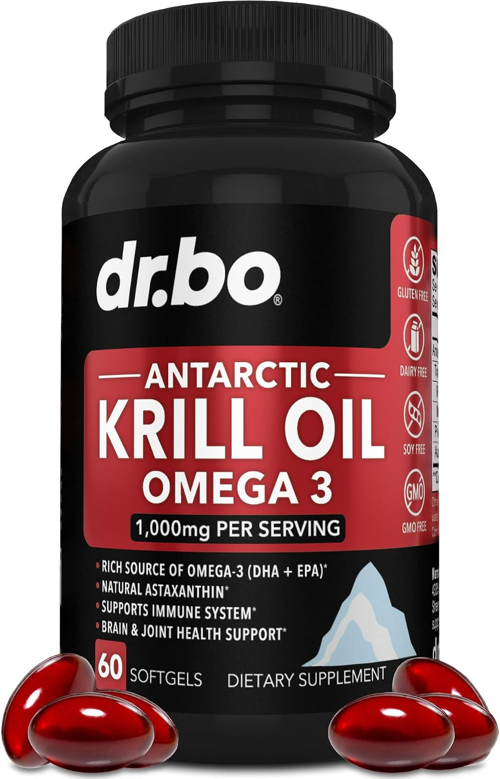 krill oil for heart health